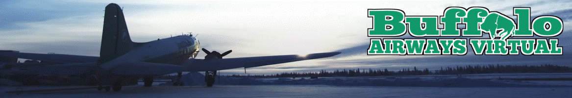 Welcome to Buffalo Airways Virtual